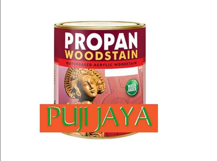 PWS-631 LIGHT WALNUT 1L PROPAN WOODSTAIN | Lazada Indonesia