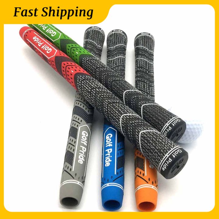 Rubber Cotton Non-Slip Golf Pride Putter Grip Club Grip Handle Fishing Rod Grip | Lazada PH