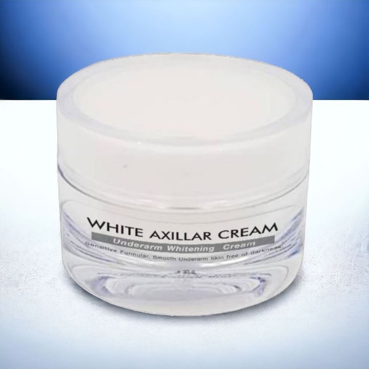 White Axillar Cream 30g | Lazada.co.th
