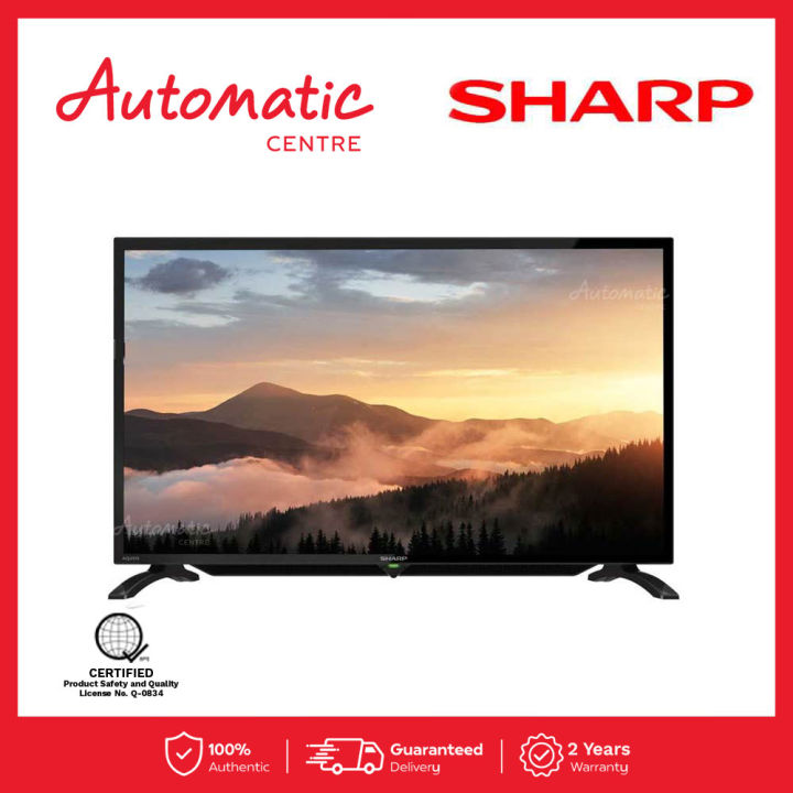 Sharp Basic 2T-C32CB1M | Lazada PH