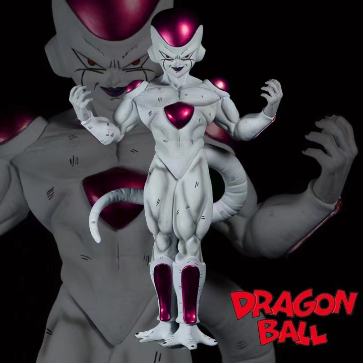 23CM Anime Dragon Ball Z Frieza Figure Frieza Figurine PVC Action ...