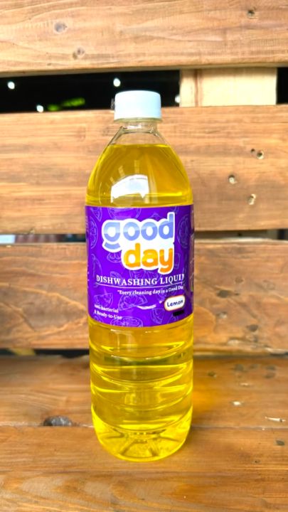 GOOD Day Dishwashing Liquid - 1 Liter | Lazada PH