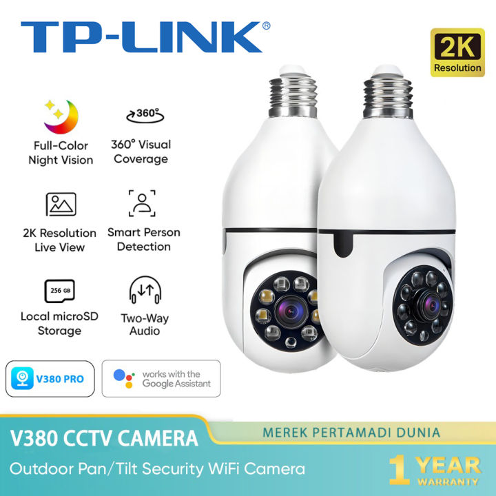 TP-Link Tapo CCTV Camera Connect Cellphone With Audio and Speaker Buy 1 Take 1 Mini IP Security ...