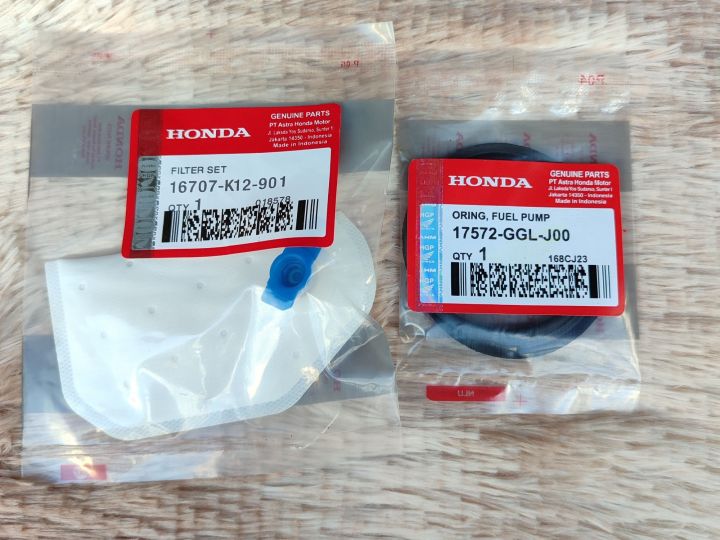 Fuel Filter & O'ring For ADV150, PCX 150 | Lazada PH