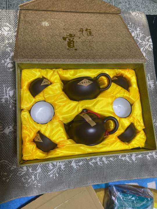 Chinese Tea Ceremony Set Gift Set | Lazada PH