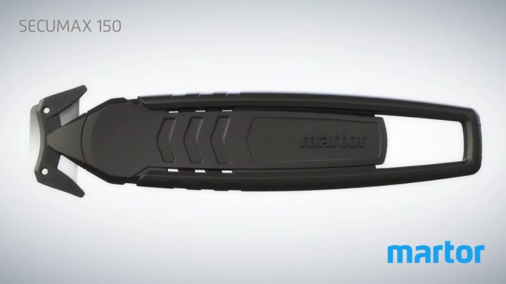 Martor Secumax 150 Disposable Safety Knife | Lazada PH