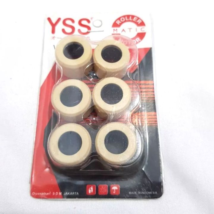 ROLLER MOTOR RACING 8 GRAM.VARIO 110 BEAT FI SCOOPY FI SPACY FI BEAT ...