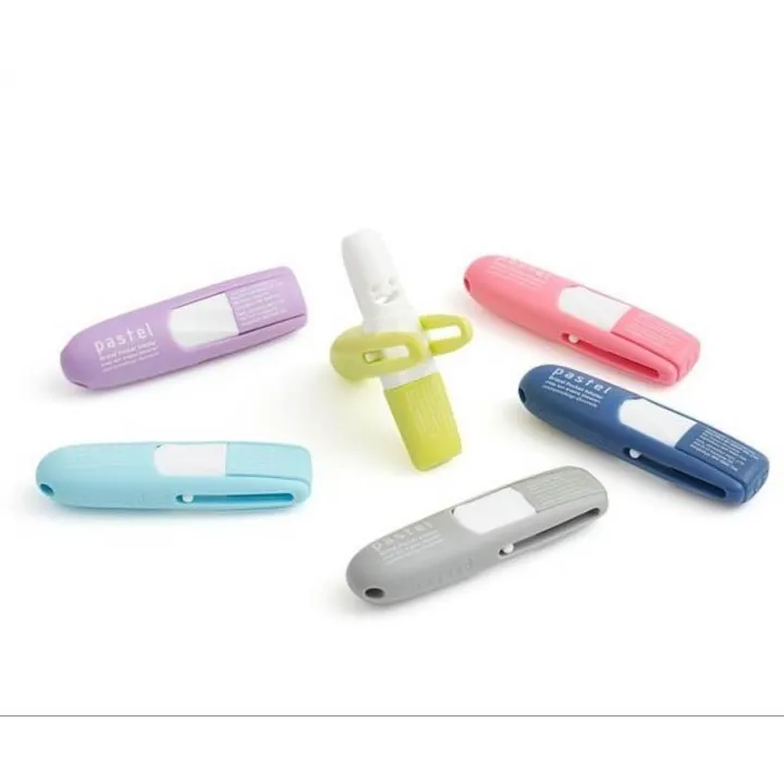 PASTEL BRAND POCKET INHALER 2in1 | Lazada PH