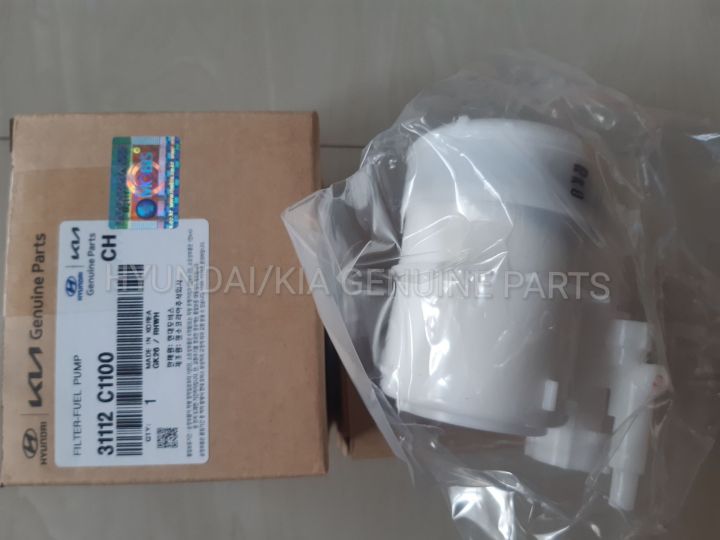 2016-2018 HYUNDAI ELANTRA AD GENUINE FUEL FILTER/31112-c1100 | Lazada PH