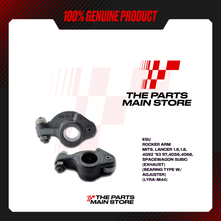 ESU ROCKER ARM MITSUBISHI 4D65,4D68,LANCER 1.6,1.8,4G92 '93-97 ...