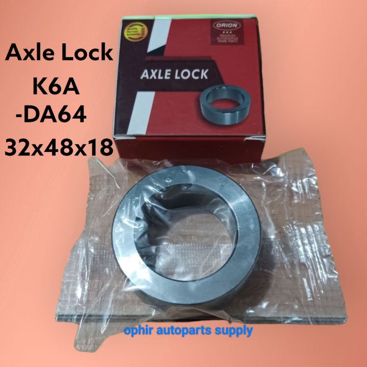 Axle lock suzuki k6A/DA64 32x48x18 48485-48A00 | Lazada PH