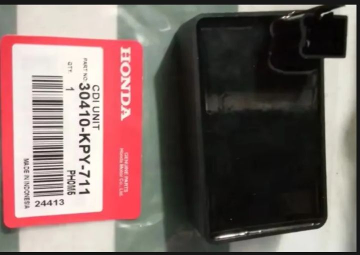 HONDA genuine cdi for wave 125/xrm 125 original | Lazada PH