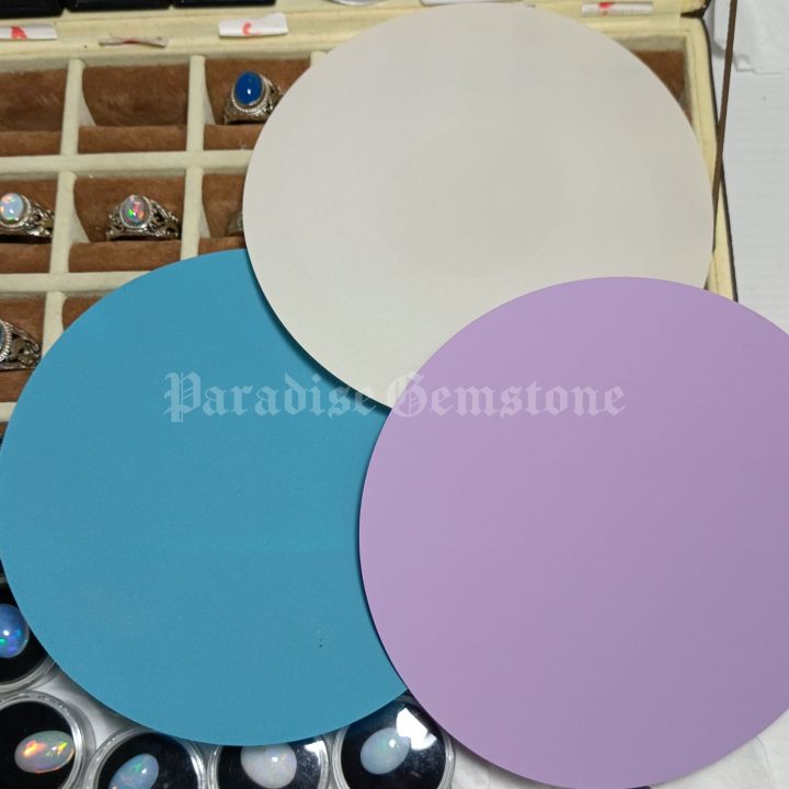 Amplas Mika Fiber Optic Kondisi BARU cocok Buat Kinclongin Batu Akik ...