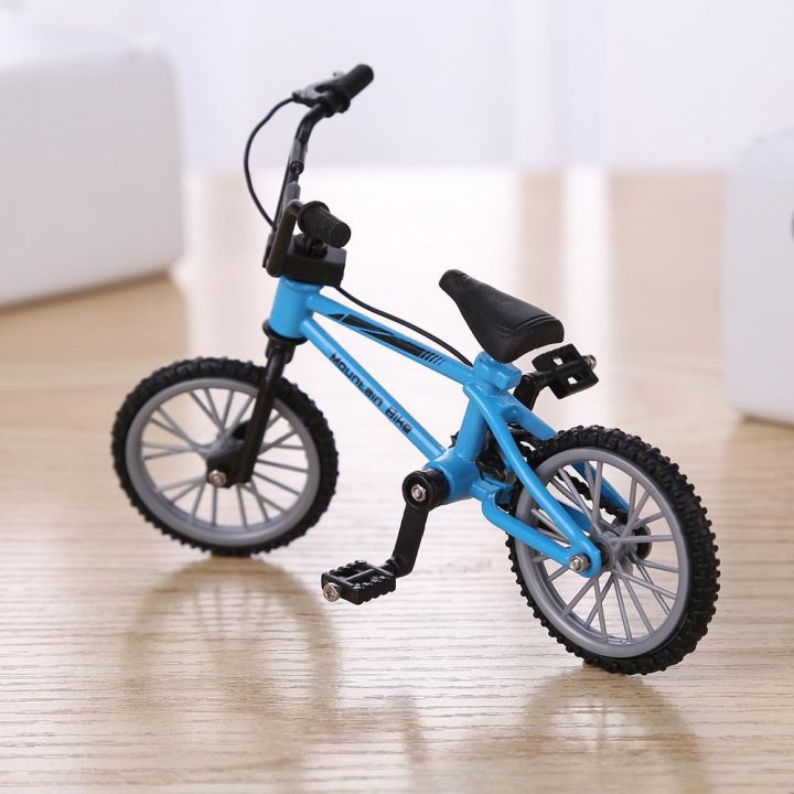 Miniatur Sepeda BMX Alluminium Alloy Finger/Sepeda Antik Mountain Bike ...