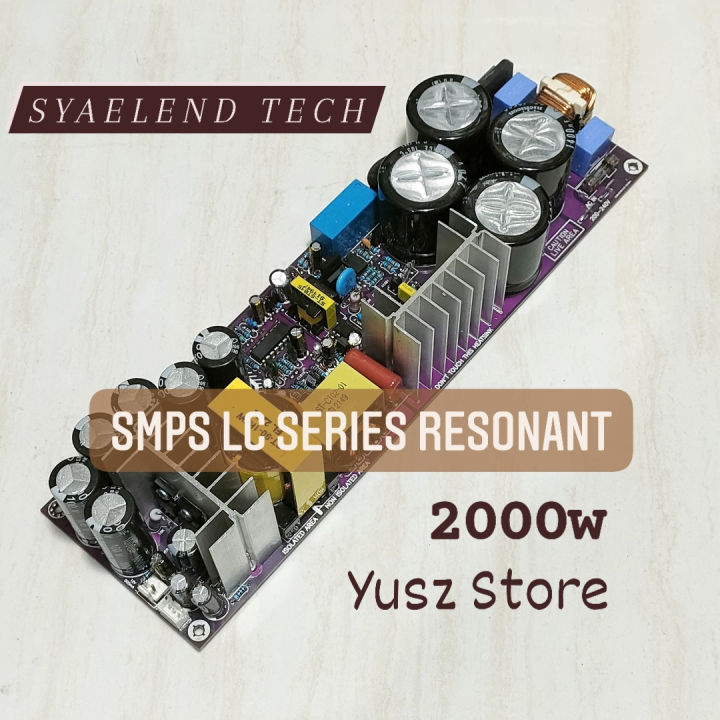 SMPS 2kva 90v LC Series Resonant 2KW LLC For Audio 2000w Power Supply Unit | Lazada Indonesia