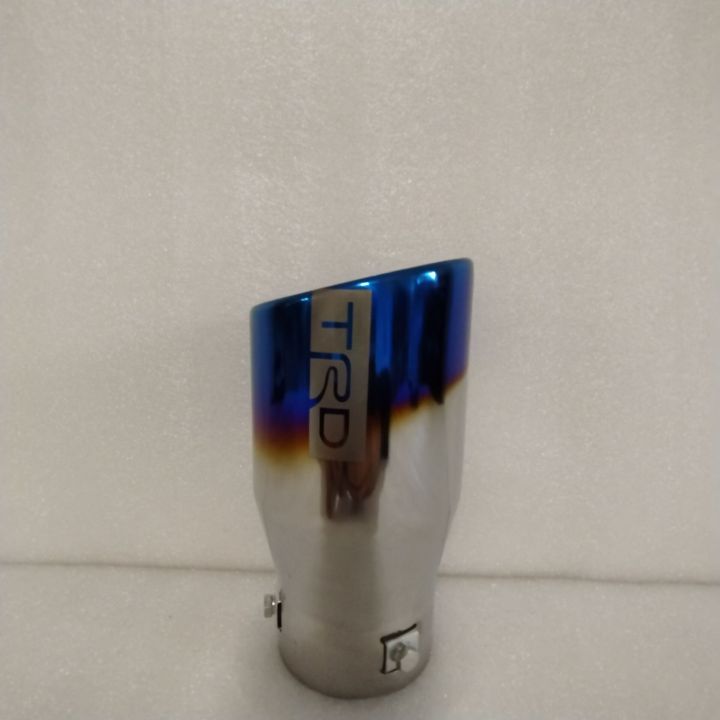 TRD Tail Pipe Big (CO17) | Lazada PH