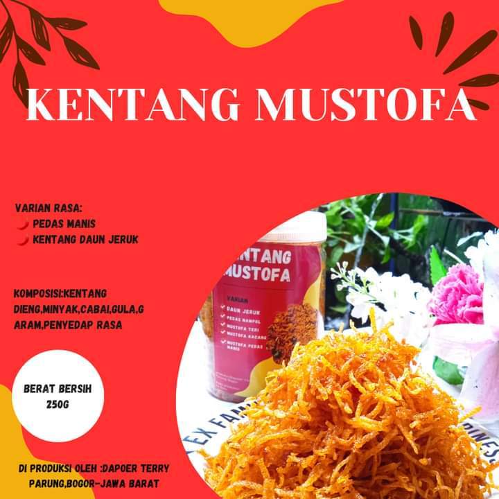 Kentang mustofa | Lazada Indonesia