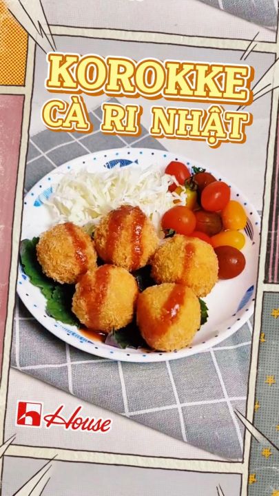 JAVA CURRY 1kg - cay vừa – viên xốt cà ri Nhật Bản curry roux - Gia vị ...