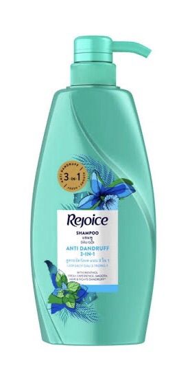 600mL Rejoice Anti Dandruff Shampoo | Lazada PH