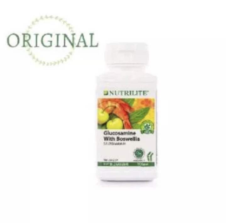Glucosamine Nutrilite Amway | Lazada Indonesia