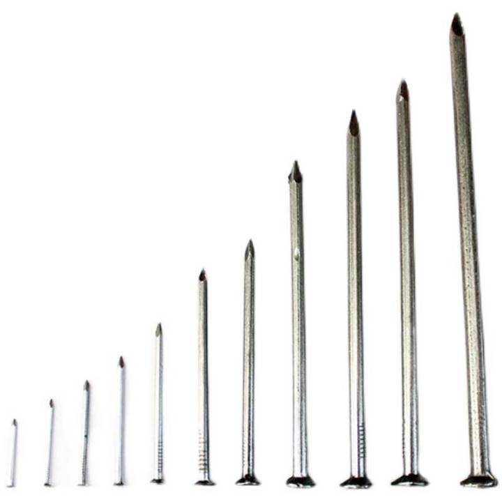 Long Fine Long Iron Nails for Woodworking Home Use Wood Board Hardware ...