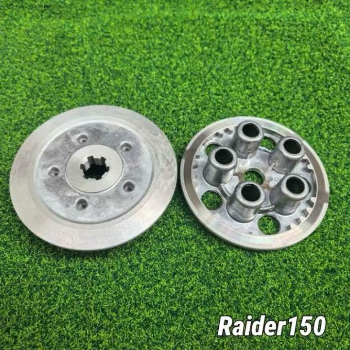 CLUTCH HUB CLUTCH DISC FOR RAIDER 150 | Lazada PH