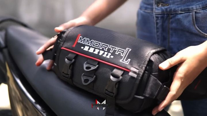IMMortal Belt Bag v4 (ON-HAND READY TO SHIP) | Lazada PH
