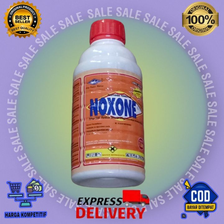 Herbisida Sistemik Noxone 275 SL Kemasan 1 Liter | Lazada Indonesia