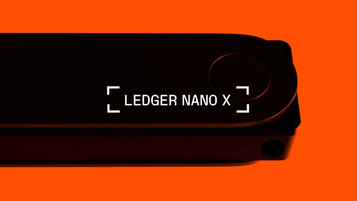 Ledger Nano X – Gold | Crypto Hardware Wallet | Secure Cold Wallet for ...