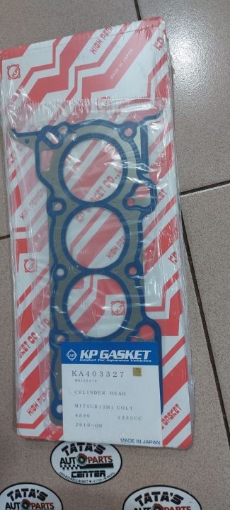 Mitsubishi Xpander 4A91 Cylinder head gasket KP brand made in japan (MN195370) | Lazada PH