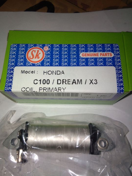 primary coil Honda dream c100 | Lazada PH