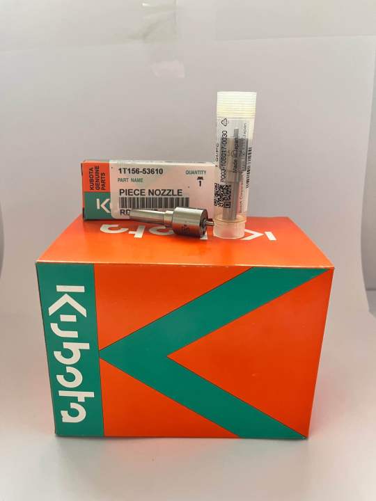 PIECE NOZZLE RD85 DIS KUBOTA ORIGINAL | Lazada Indonesia