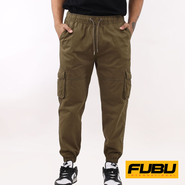Fubu Easy Pants Mens FBB41-0045 | Lazada PH