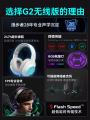 Edifier G2 Wireless Headset Gaming Headphones Overhead Style for ...