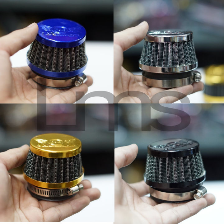 Filter Udara Variasi Saringan Filter Karbu Mini Motor Universal Pe 24 ...