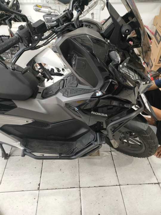 Crashbar ADV 160 Crash bar ADV 160 tubular adv160 pelindung body adv160 ...