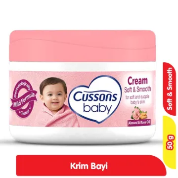 Cusson baby cream store