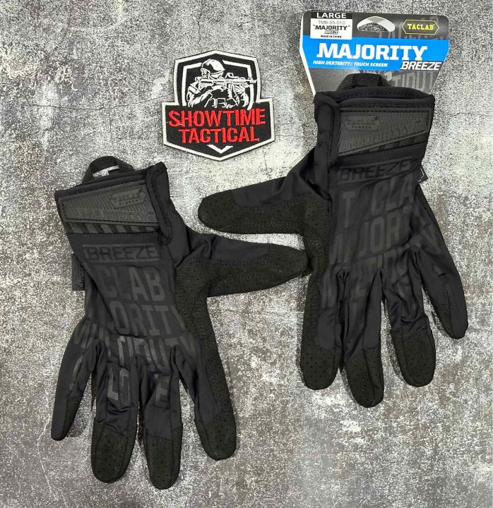 ถุงมือ Taclab Gloves (ถุงมือยุทธวิธี Tactical Glove) | Lazada.co.th