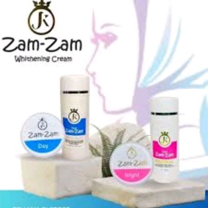 CREAM ZAMJK ORIGNAL | Lazada Indonesia