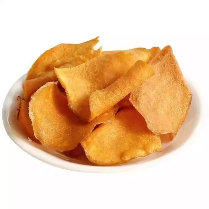 Delicious Crispy Sweet Potato Chips 100g Whole Box Homegrown Zhaojiang ...