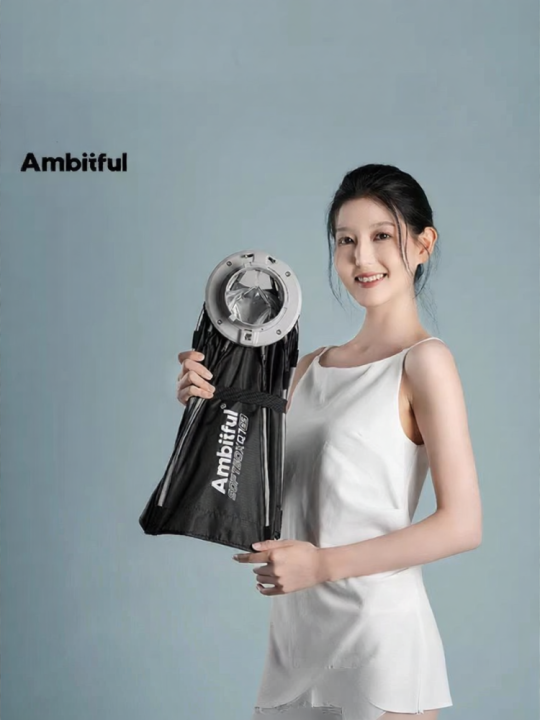 AMBITFUL | Ống Đèn Mềm Dài Hình Bát Giác Dễ Lắp Đặt Ổn Định Ngoài Trời ...