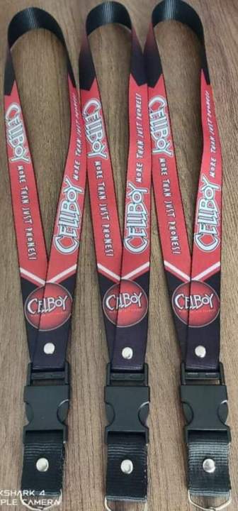 CELLBOY ID LACE LANYRD | Lazada PH