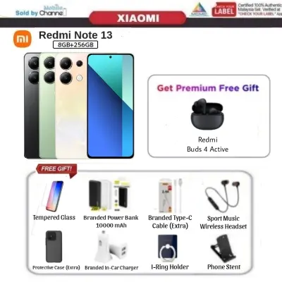 Redmi Note 13 Price in Malaysia & Specs - RM649 | TechNave