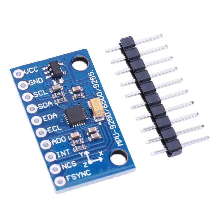 MPU6500 6-Axis Gyroscope Accelerometer Sensor Module Replace MPU6050 GY ...