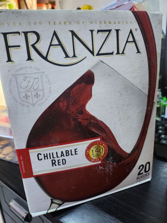 FRANZIA RED WINE/Dona Elena wines | Lazada PH