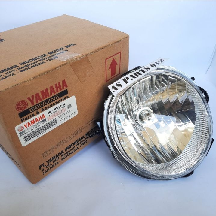 Lampu Depan XRIDE X RIDE X-RIDE Asli Original Yamaha 2BU-H4310-00 | Lazada Indonesia