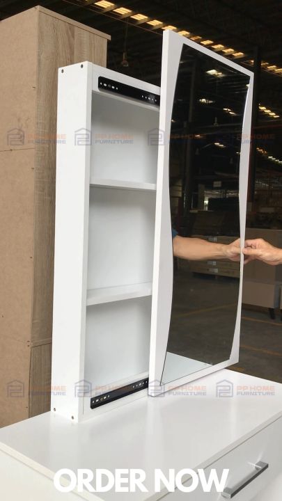 [7.7]Dressing table with chair, meja solek, makeup table, meja makeup ...