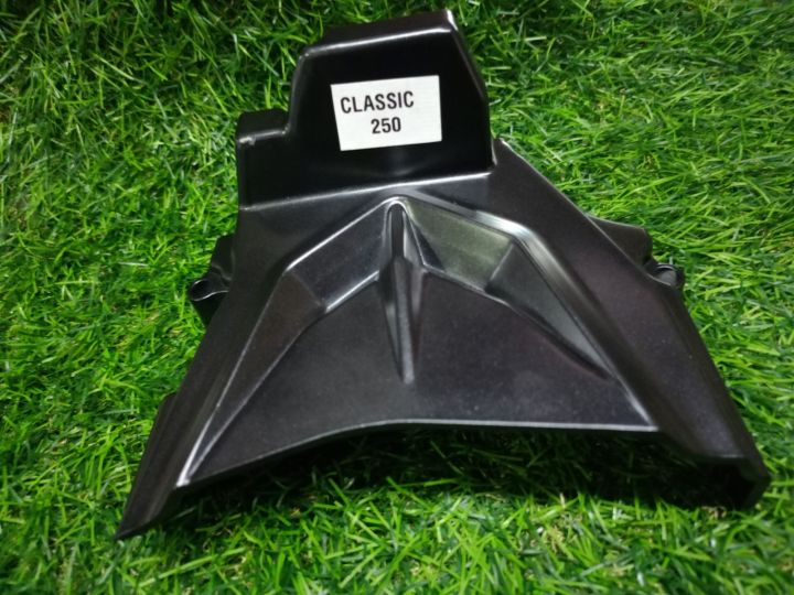 MOTORCYCLE ENGINE SPROCKET COVER FOR CLASSIC 250 (RUSI) | Lazada PH