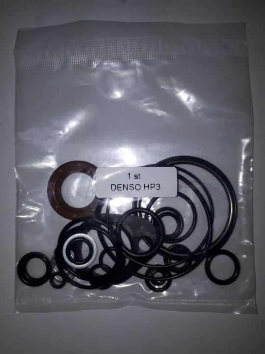 DIESEL FUEL INJECTION PUMP REPAIR KIT (DENSO HP3 PUMP) | Lazada