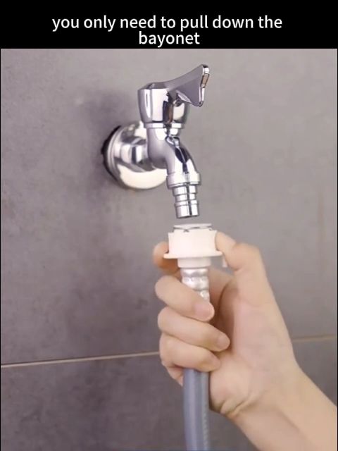 Universal Automatic Washing Machine Water Inlet Pipe washing machine ...